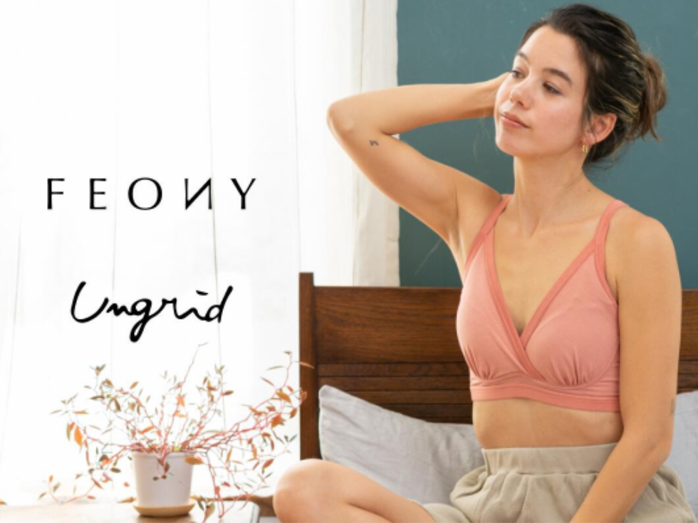 【単品】Ungrid×FEONY night style bra ｜ 【FEONY｜フィオニー公式オンラインストア】